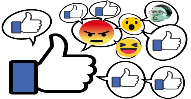 New Facebook Feature: To Like a Like